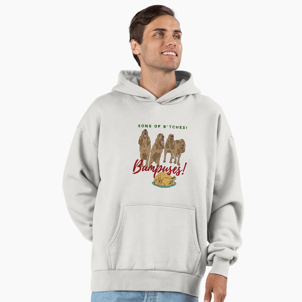 "Christmas Story Bumpuses Bloodhounds" Sticker for Sale by adrienne75 ...
