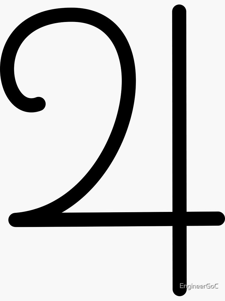 "Planet Jupiter black symbol" Sticker for Sale by EngineerGoC | Redbubble