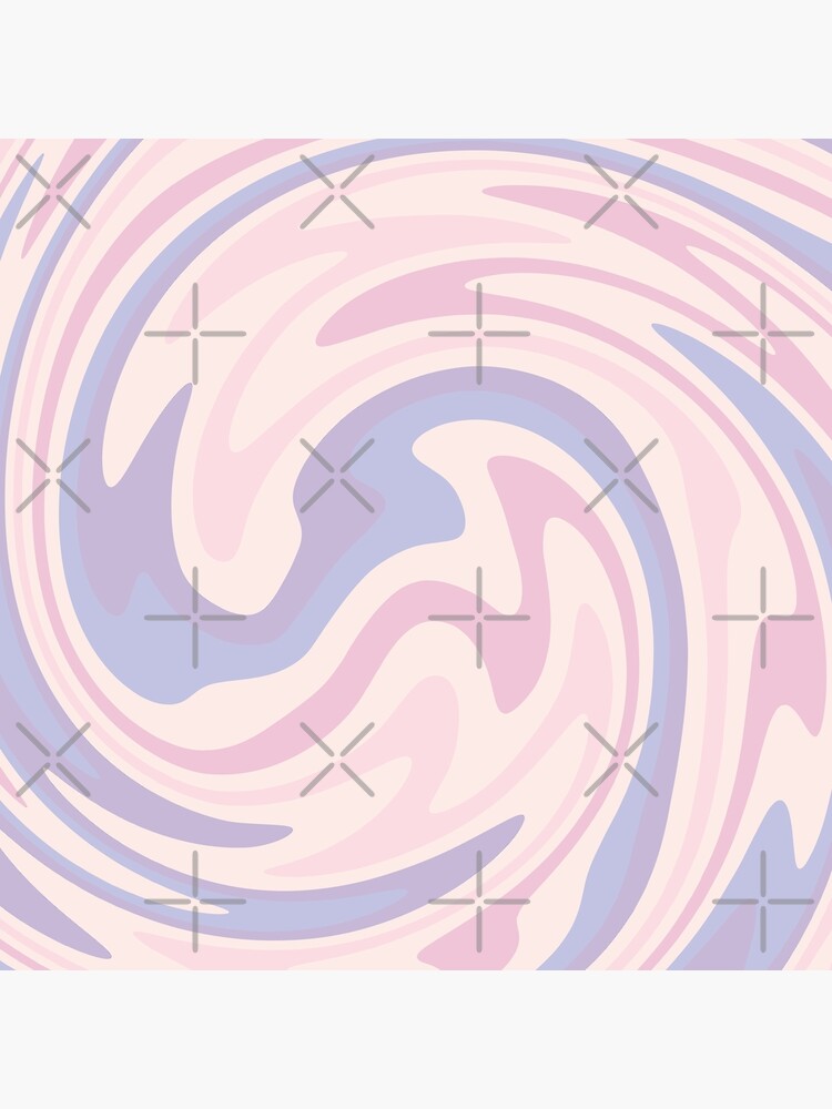 "70s retro swirl pink and purple" Poster for Sale by trajeado14 | Redbubble