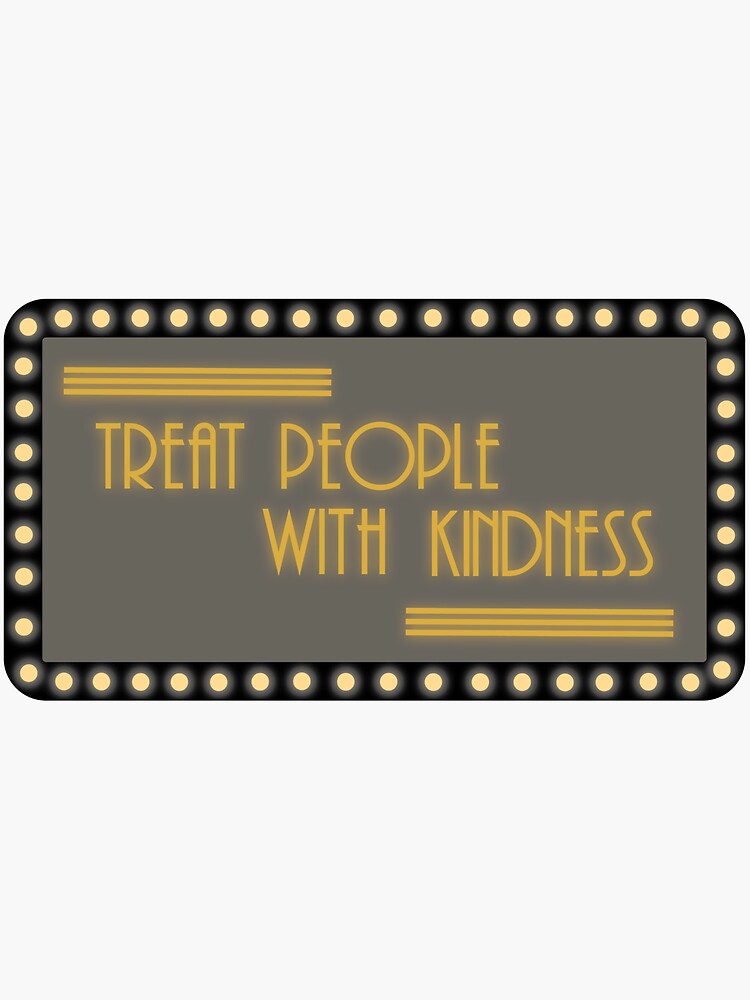 "HARRY STYLES TPWK NEON SIGN" Sticker by Lexyjones22 | Redbubble