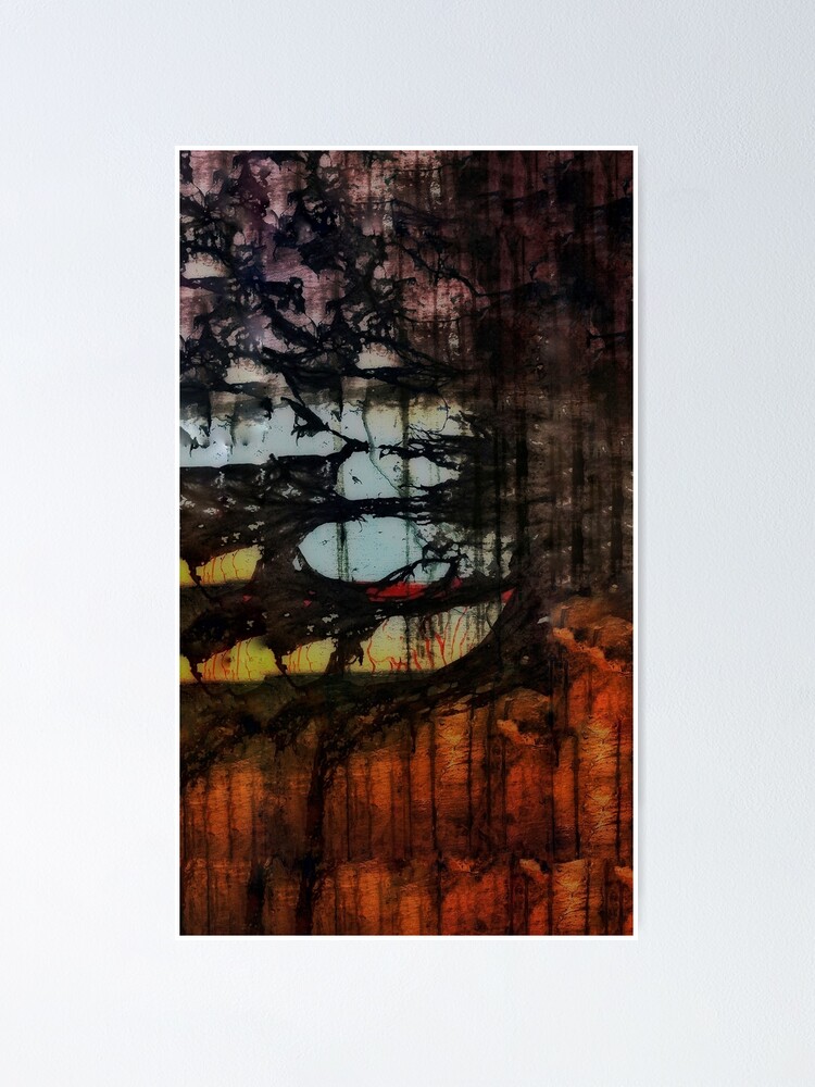 "blur lake " Poster by modribog | Redbubble