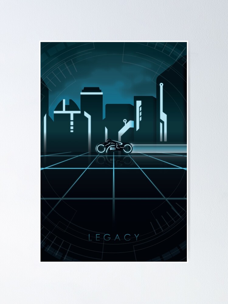 "Legacy" Poster for Sale by evani1997 | Redbubble