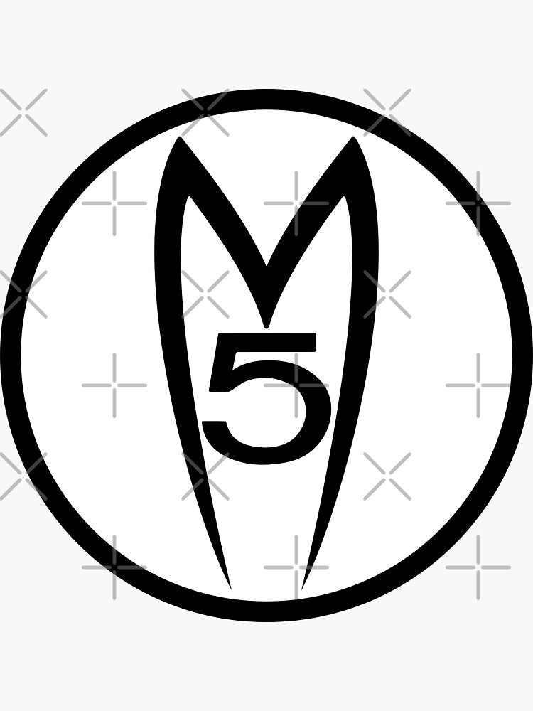 "Speed Racer - Mach 5 - Circle - Vintage Retro Distressed - White ...