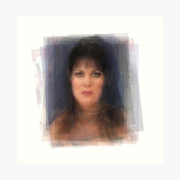 Chyna Art Prints | Redbubble