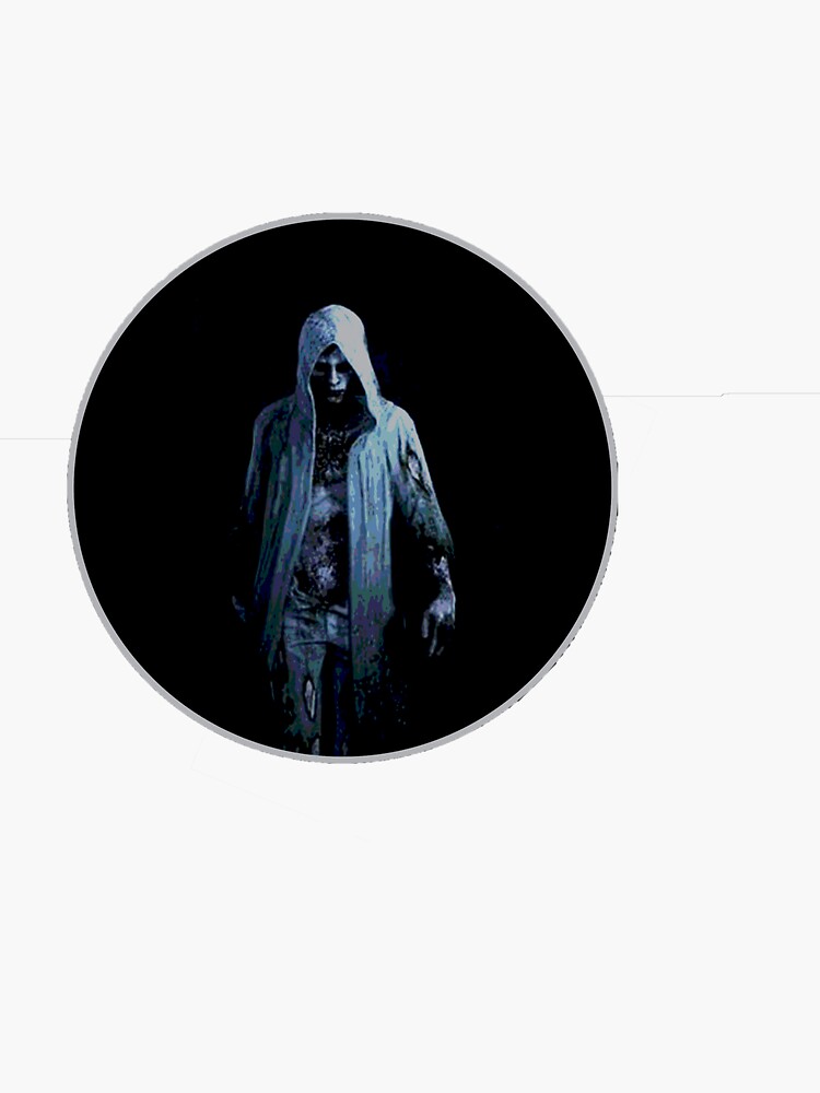 "Ruvik Logo" Sticker for Sale by MissyLysi | Redbubble