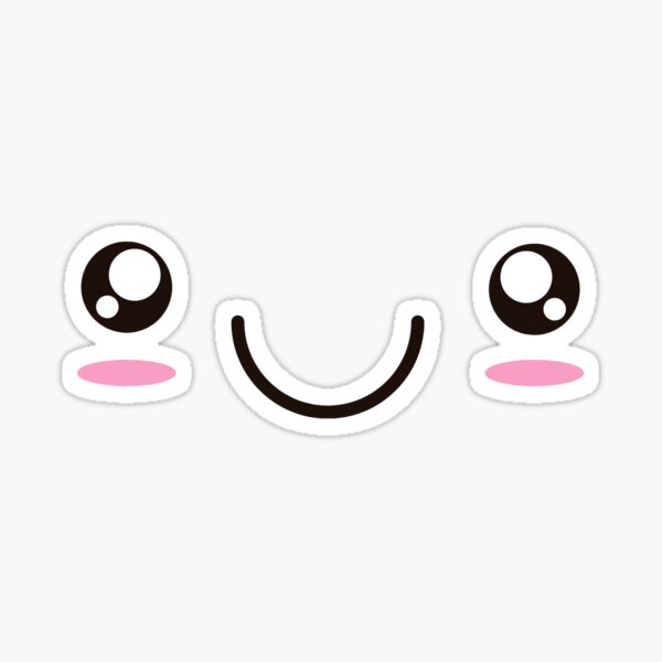 " Kawaii - cute - girly - girl - smile - face - cartoon - kawaii face ...