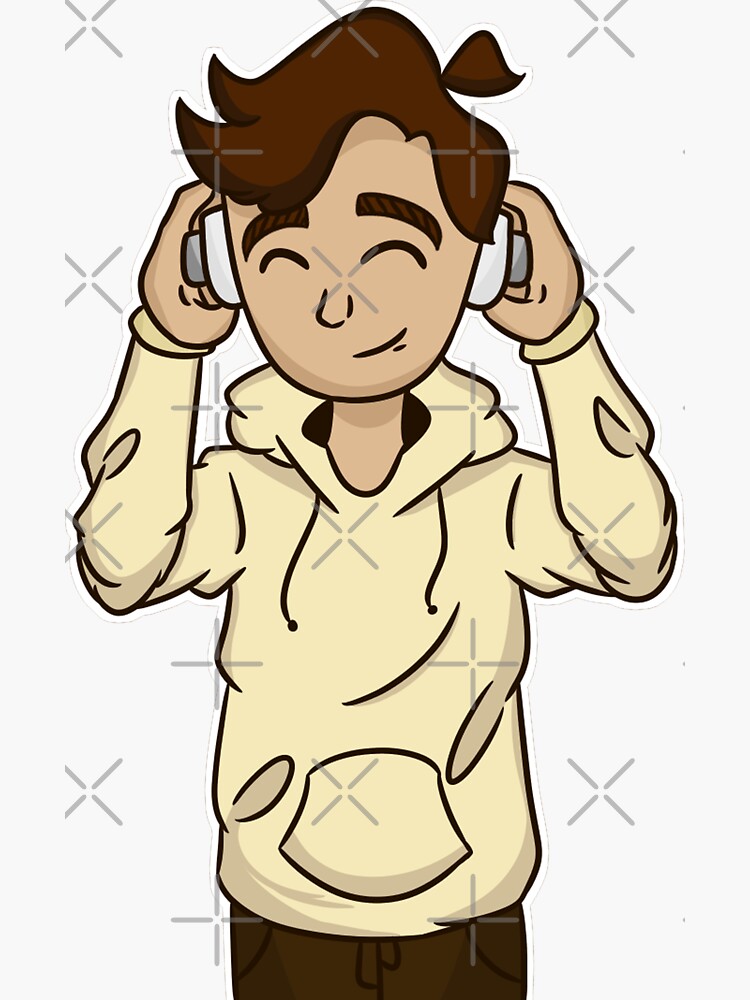 "McCreamy Art" Sticker for Sale by Fingerspot | Redbubble