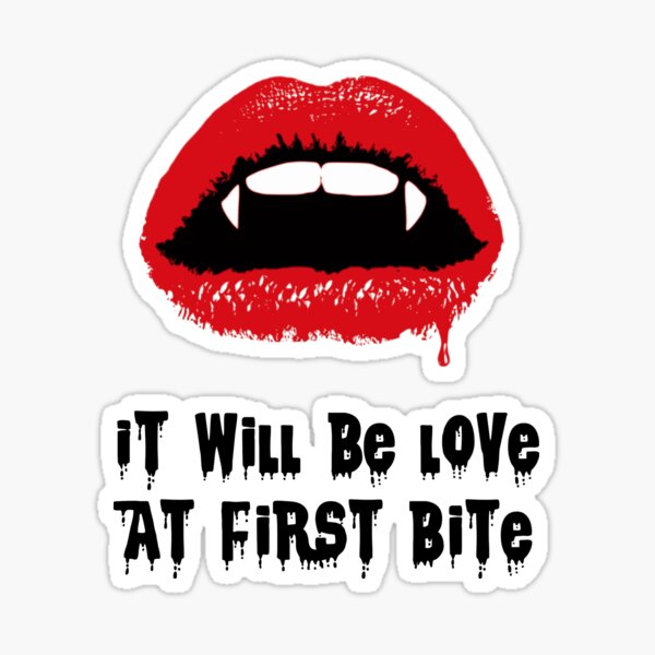 Vampire Bite Quotes
