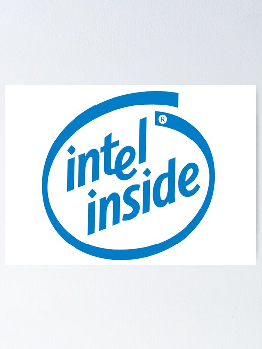 Intel Inside Logo Vector Intel Inside Logos
