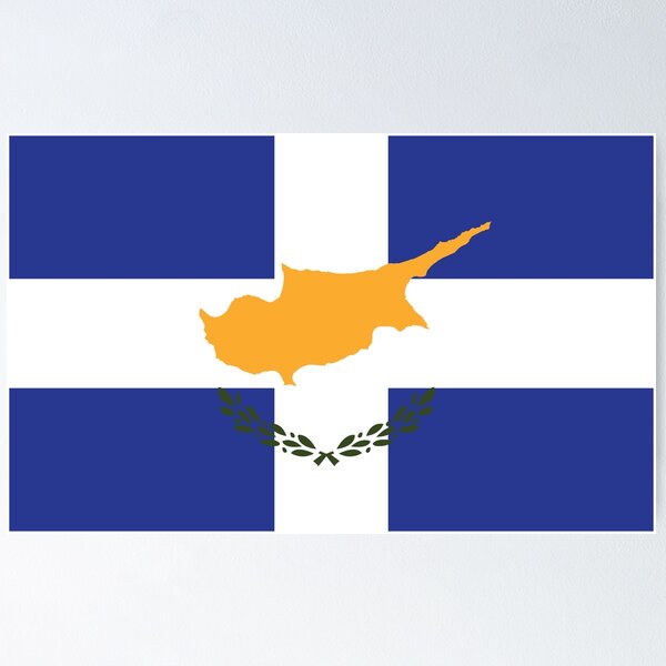 Greece Cyprus Greek Flag