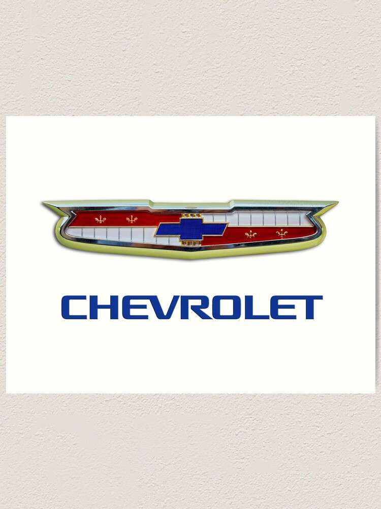 "Vintage Chevy Bel Air Chevrolet Chevron Emblem Badge Sharp PNG with ...