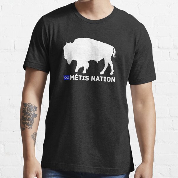 "Metis Nation" T-shirt for Sale by SXM-Imports | Redbubble | metis t ...