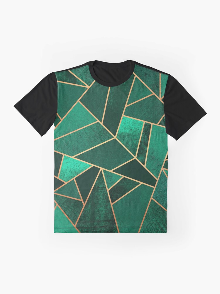 "Emerald and Copper" T-shirt for Sale by foto-ella | Redbubble ...