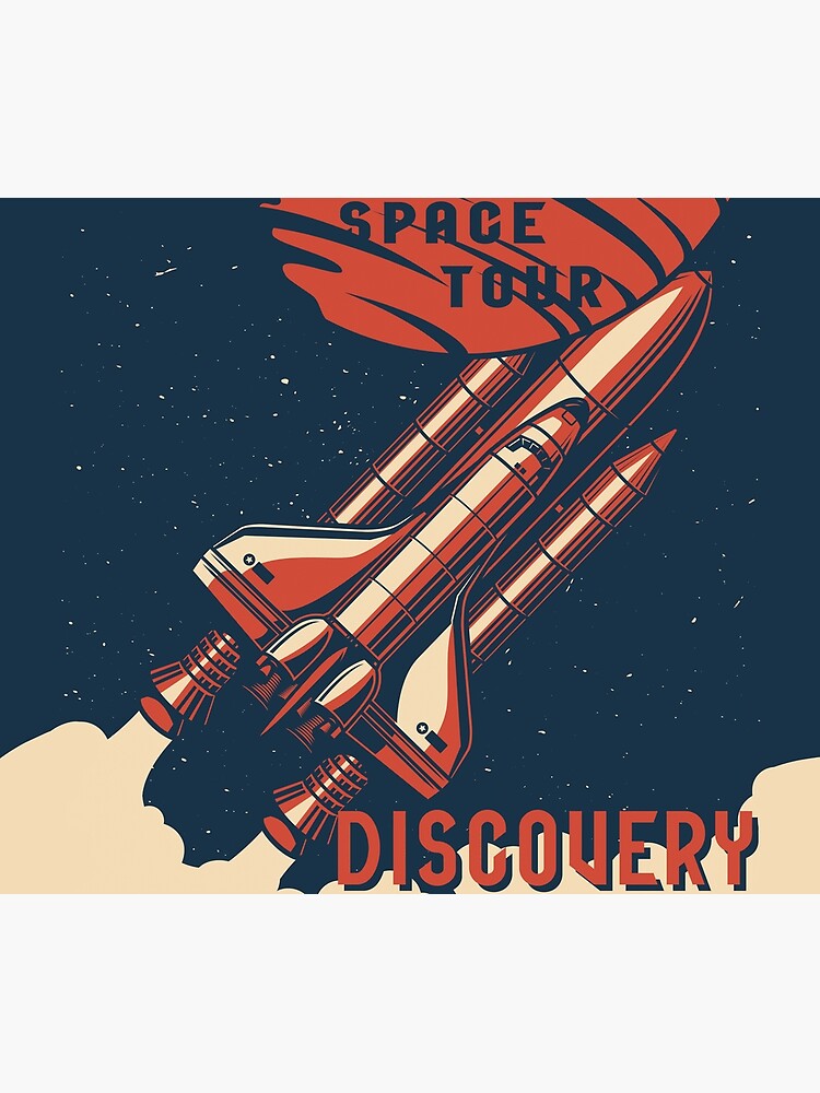 "space tour" Poster by Izod55 | Redbubble