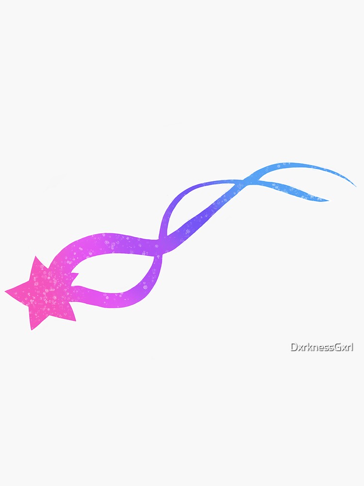 "Starlight" Sticker for Sale by DxrknessGxrl | Redbubble