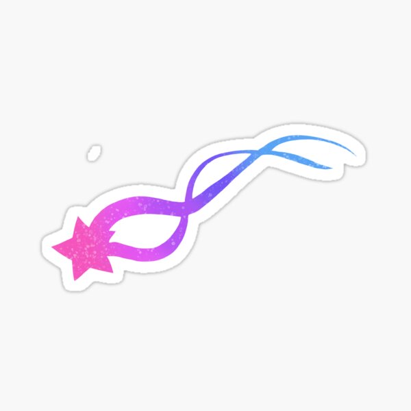 "Starlight" Sticker for Sale by DxrknessGxrl | Redbubble