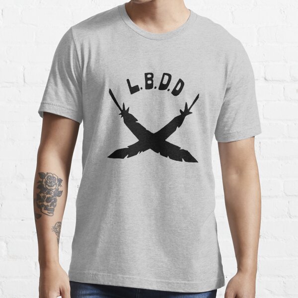 "Michiko & Hatchin L.B.D.D Tattoo" T-shirt by revilOCJ | Redbubble ...