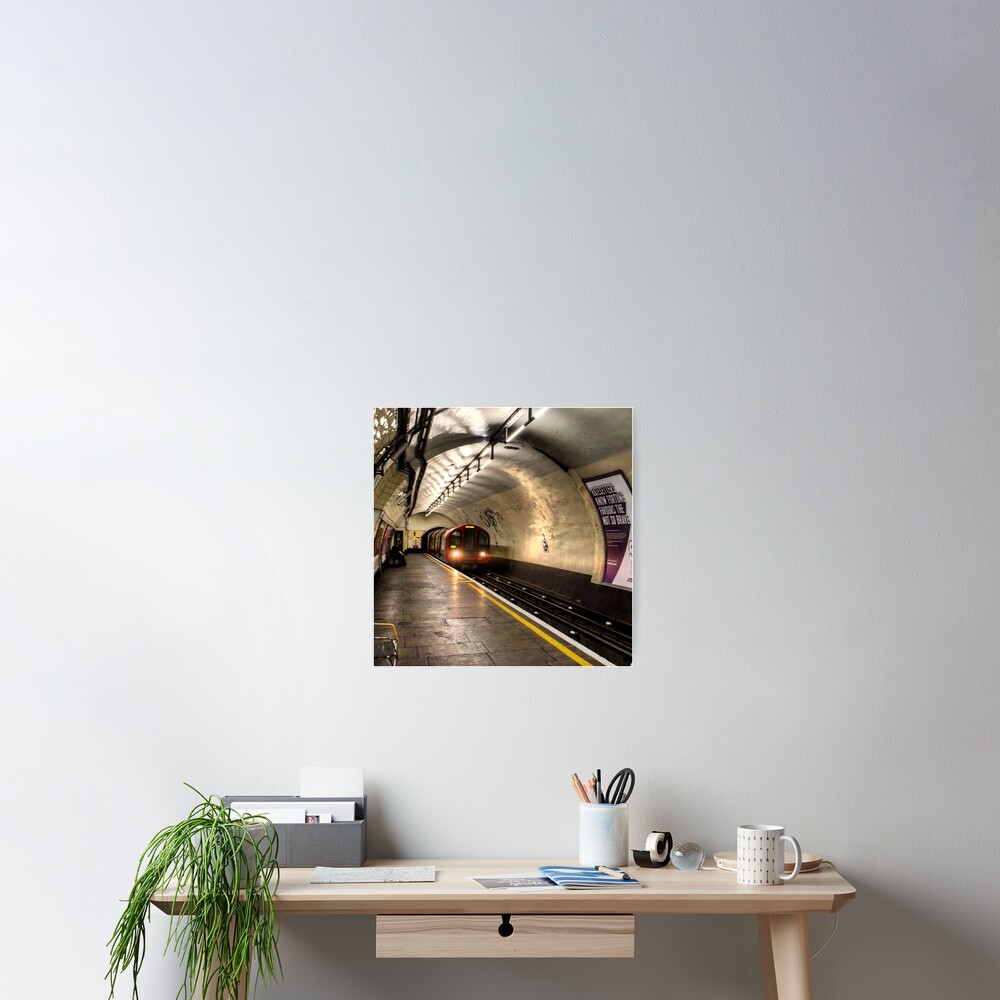 "London Underground" Sticker for Sale by travelfoodfilm | Redbubble