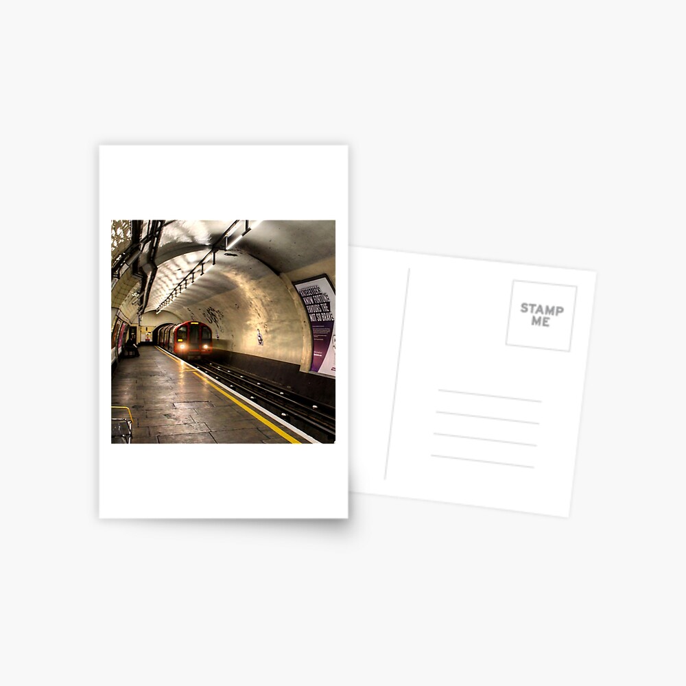 "London Underground" Sticker for Sale by travelfoodfilm | Redbubble
