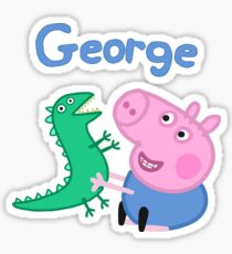 Peppa Pig: Stickers | Redbubble