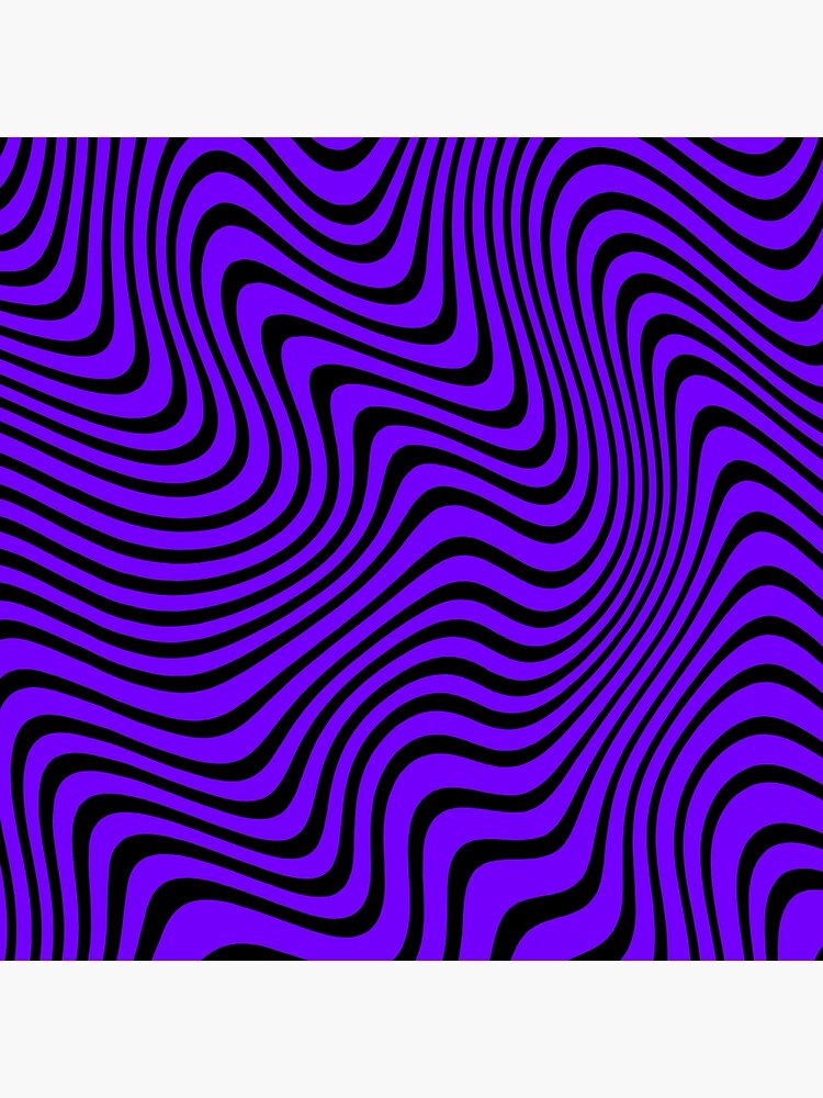 "Pewdiepie Distorted Pattern Purple Logo" Poster by dreaminth | Redbubble