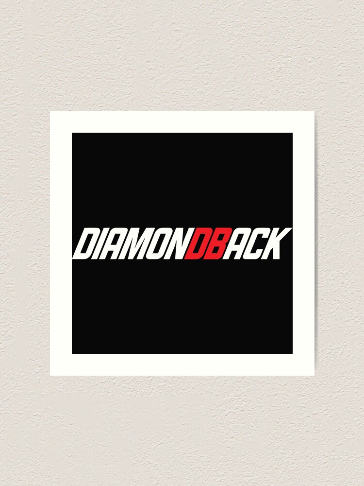"Diamondback Bikes BICYCLES LOGO" Art Print for Sale by allnewproducts ...