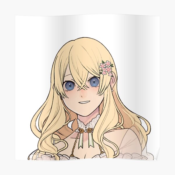 "Webtoon WHO MADE ME A PRINCESS Princess Athy Athanasia de Alger Obelia ...