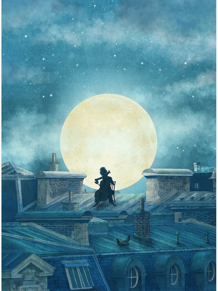 "Rooftoppers" Poster for Sale by TerryFan | Redbubble