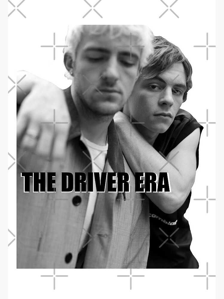 "the driver era art" Photographic Print by elizabethhpark | Redbubble