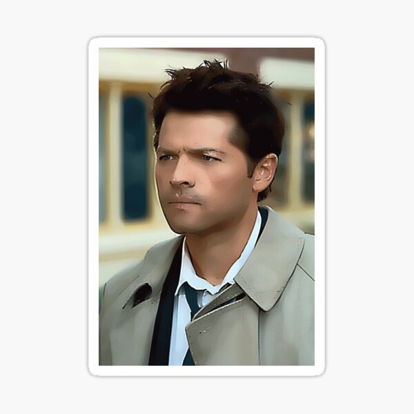 "Cartoon Cas" Sticker for Sale by ThatOneDesign | Redbubble