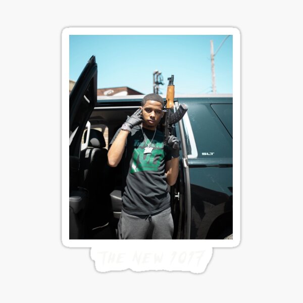 Pooh Shiesty Stickers | Redbubble