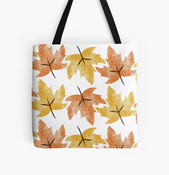 "Autumn leaves" Tote Bag for Sale by Rivalbalance | Redbubble