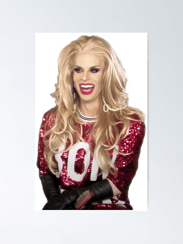 "UNHhhh Katya S1Ep2 RDR8 Cast Advice" Poster for Sale by dutchesskmw ...