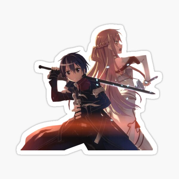 Kirito Merch & Gifts for Sale | Redbubble