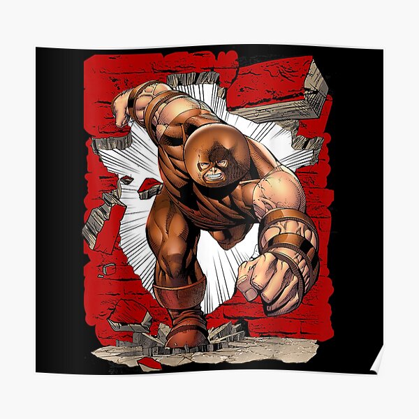 Juggernaut Wall Art | Redbubble