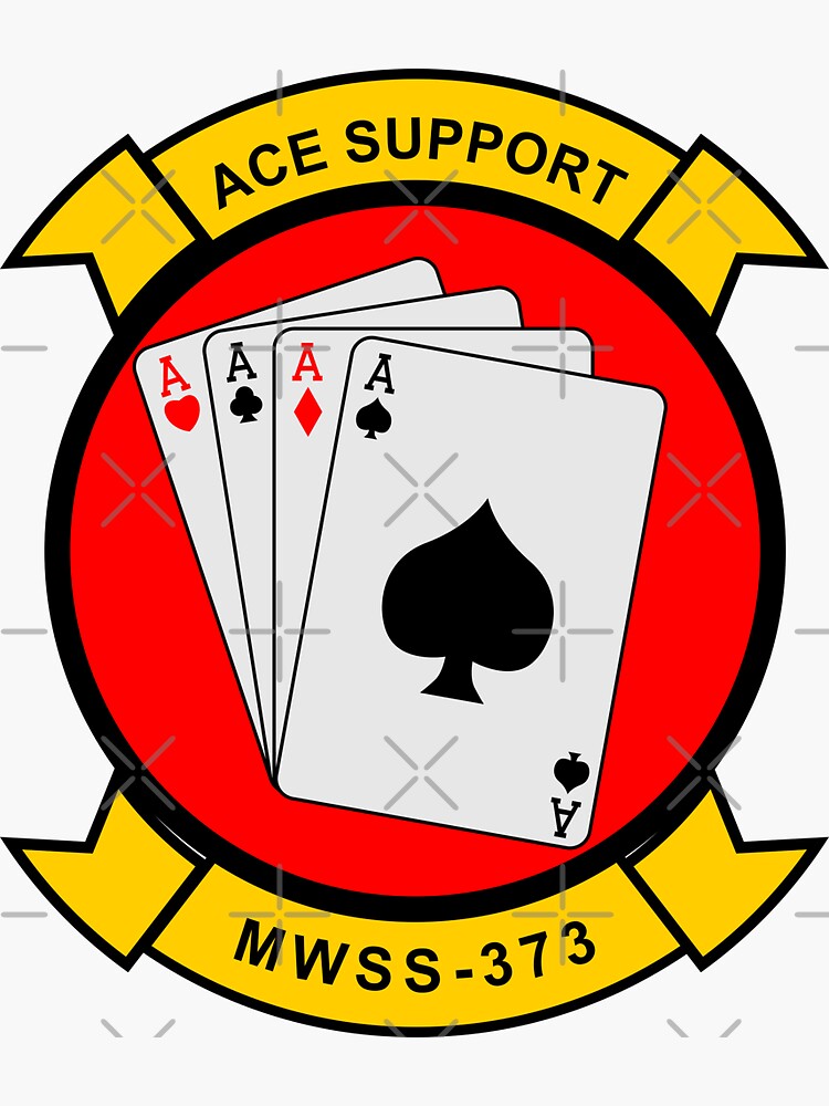 "MWSS 373" Sticker for Sale by Yeaha | Redbubble