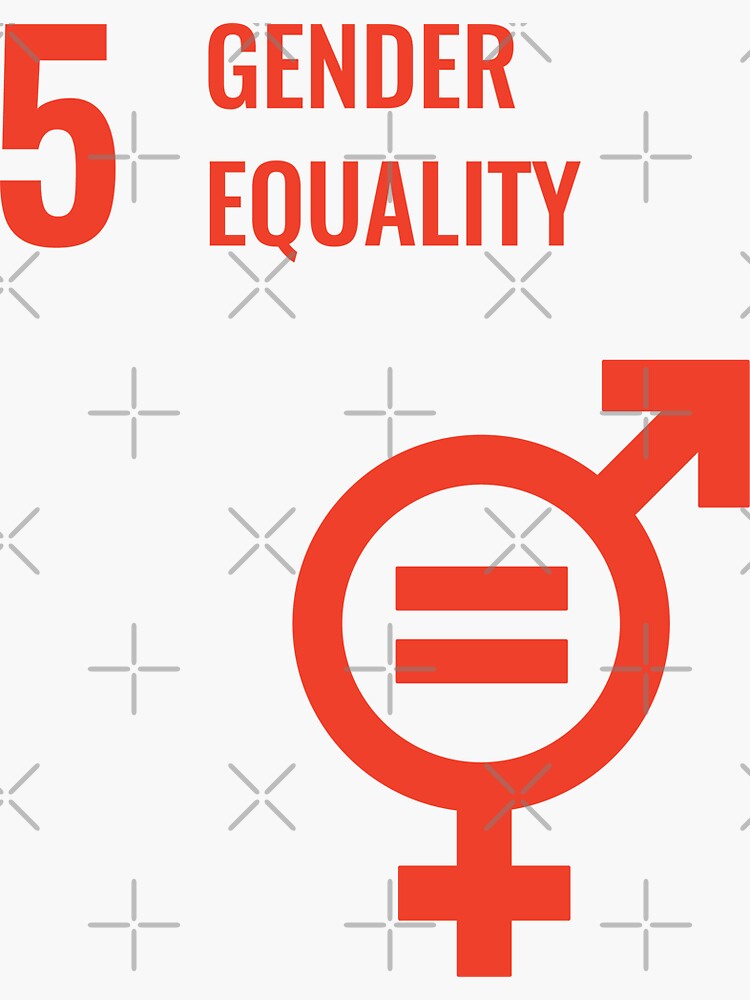 "UN SDG 5 Gender Equality - Achieve gender equality and empower all ...