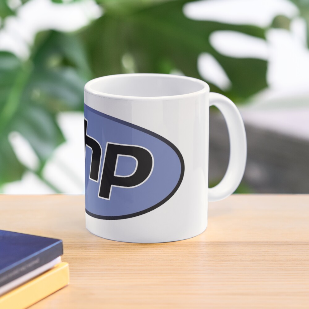"php" Mug by Jugulaire | Redbubble