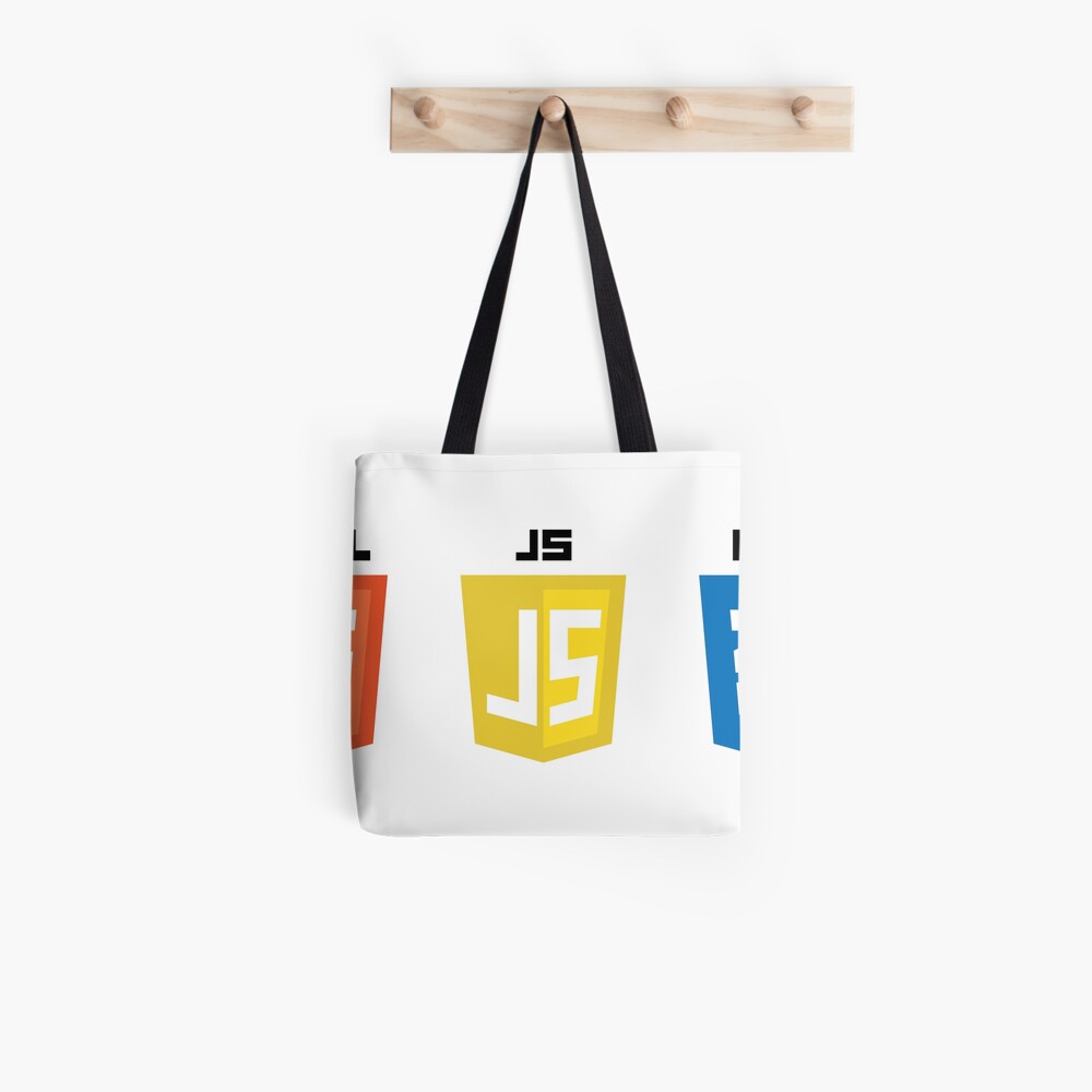 "HTML JS CSS" Sticker for Sale by Jugulaire | Redbubble