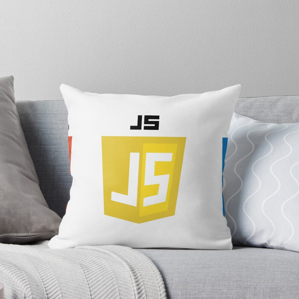 "HTML JS CSS" Sticker for Sale by Jugulaire | Redbubble
