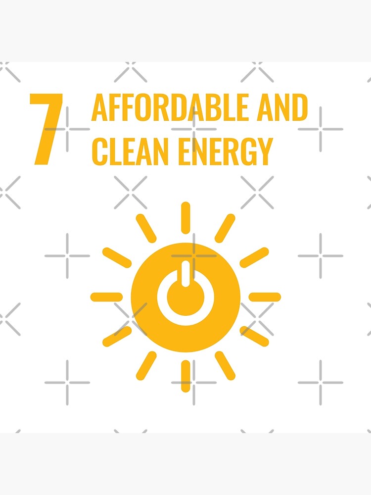 UN SDG 7 Affordable and Clean Energy - Ensure access to affordable ...