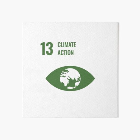 "UN SDG 13 Climate Action - Take urgent action to combat climate change ...