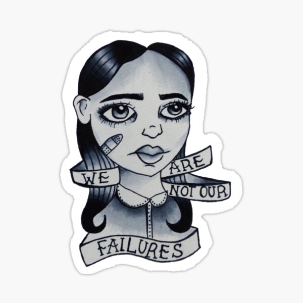 "La Dispute Lyrics" Sticker for Sale by Reeplay | Redbubble