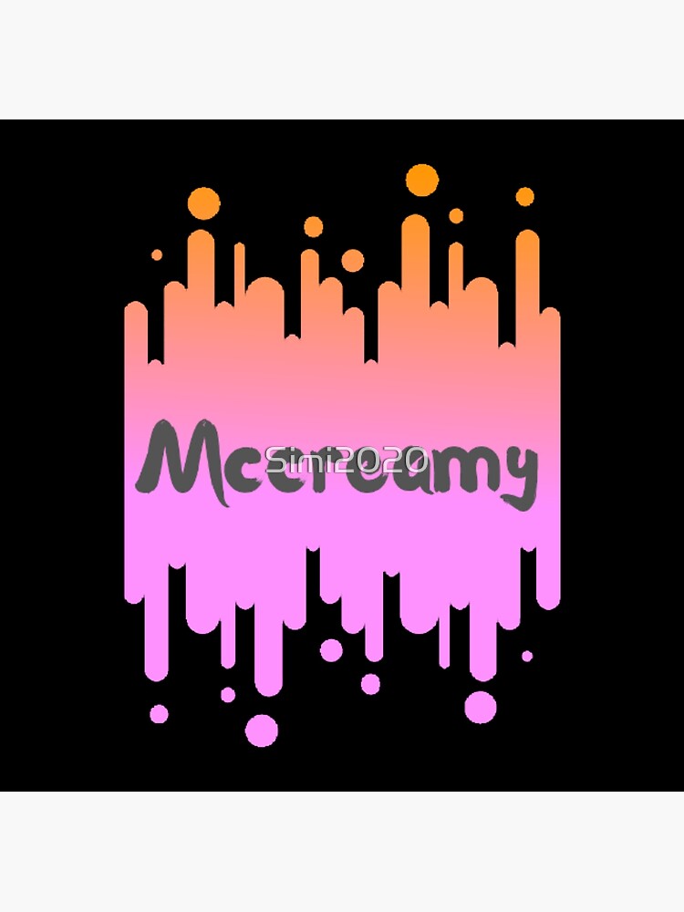 ""Mccreamy"" Poster for Sale by Simi2020 | Redbubble