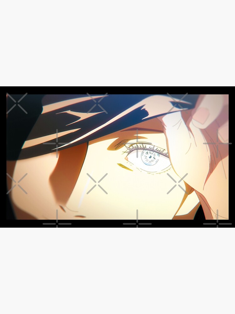 "Jujutsu Kaisen Satoru Gojo Eye" Poster by Ryudesigns | Redbubble