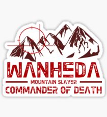 The 100: Stickers | Redbubble