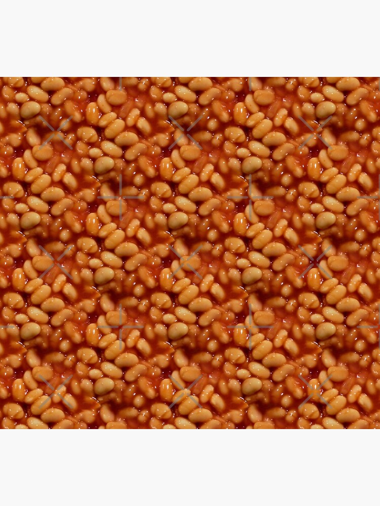 "Baked Bean Beano (pattern)" Socks for Sale by Yampimon | Redbubble