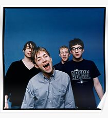 Blur Band: Posters | Redbubble