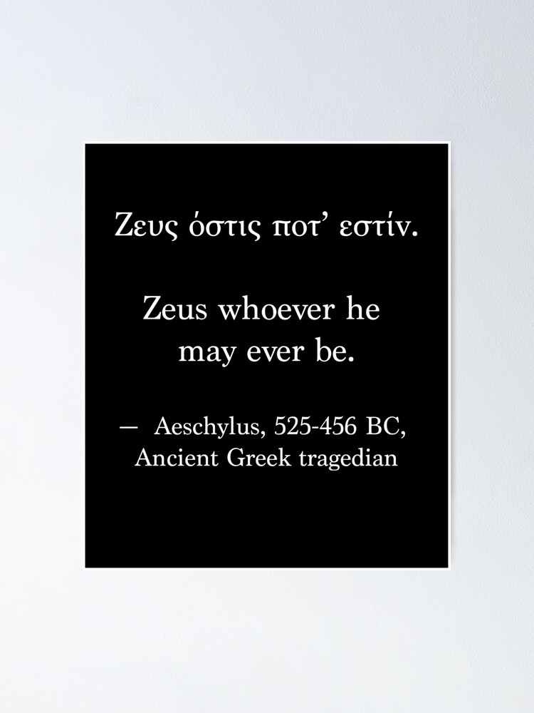 Zeus Greek God Quotes Zeus Quotes. . . . . . #zeus #zeusquotes