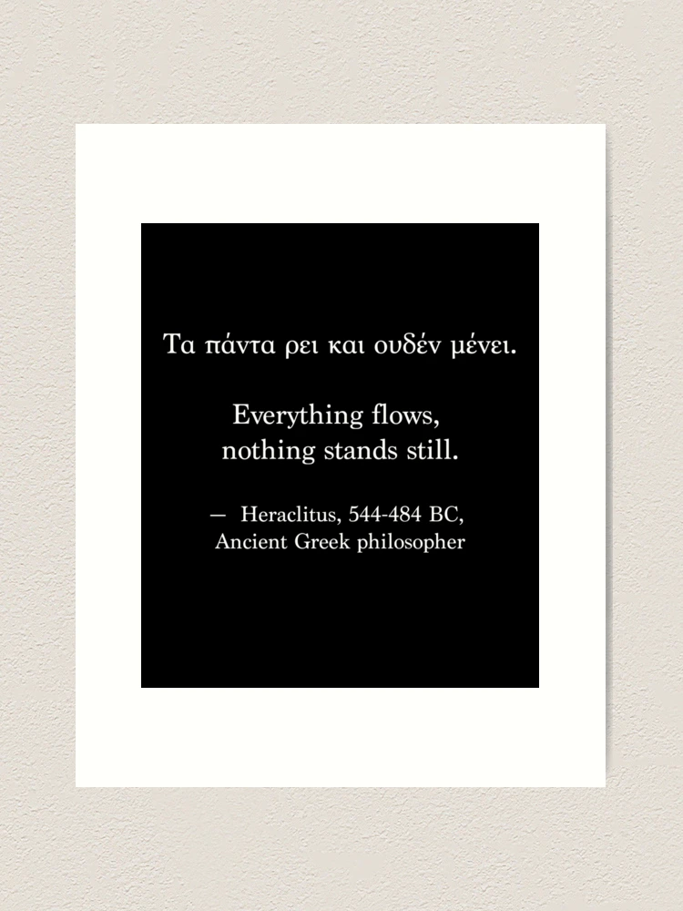Greek Artists Quotes Cheap Creativity Love Poster Wall Art Decor